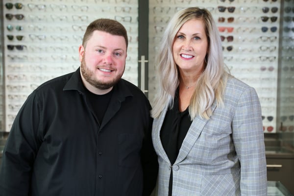 Optical Shop - Rochester Eye & Laser Center