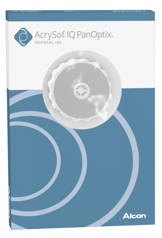 New trifocal lens available for cataract patients